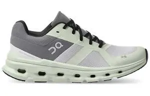 On Cloudrunner - Frost/aloe