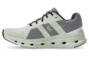 On Cloudrunner - Frost/aloe