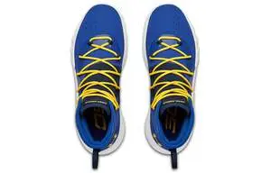 Under Armour Curry 3zer0 2 High Top Sneakers