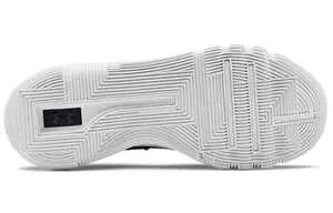 Under Armour Curry 3zer0 2 High Top Sneakers