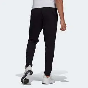 Adidas Essentials Solid Color Slim Fit Running Sports Pants