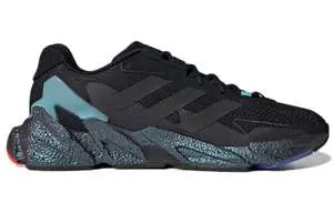 Adidas X9000l4 Athletic Sneakers - Black/blue