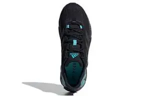 Adidas X9000l4 Athletic Sneakers - Black/blue