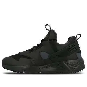 Nike Nike Air Huarache Utility PRM Sneakers Black/anthracite