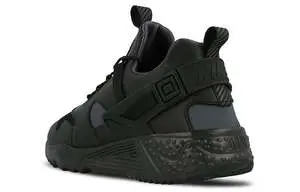 Nike Huarache Utility Prm Sneakers - Black/anthracite