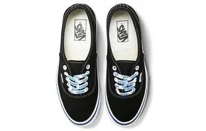 VANS Authentic 44 Low Top Sneakers - Black