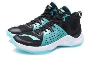 LI-NING High-top Athletic Sneakers