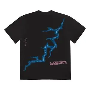 TRAVIS SCOTT Cactus Jack For Fragment Danger Tee