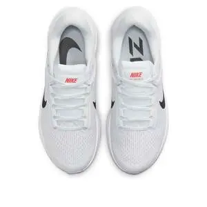 Nike Zoom Structure 24 Athletic Sneakers - White