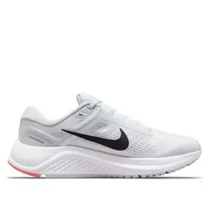 Nike Zoom Structure 24 Athletic Sneakers - White