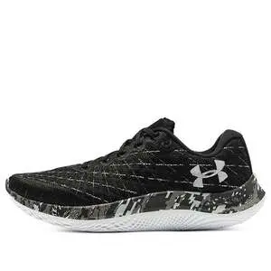 Under Armour Flow Velociti Athletic Sneakers - Black