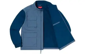 Supreme Upland Fleece Jacket