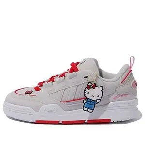 Adidas Hello Kitty X Adi2000 Sneakers - Cloud White/cloud White/vivid Red