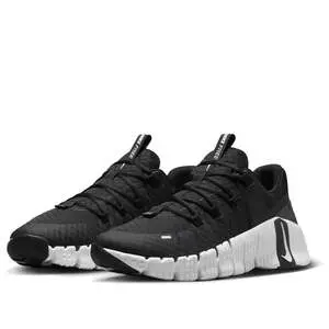 Nike Free Metcon 5 Athletic Shoes - Black/anthracite/white