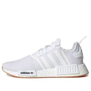 Adidas Originals Nmd_r1 Primeblue Sneakers - White