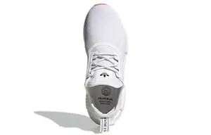 Adidas Originals Nmd_r1 Primeblue Sneakers - White