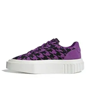 Adidas Hypersleek Sneakers - Active Purple