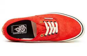 VANS Julian Klincewicz X Vault Authentic Sp Lx Sneakers - Red