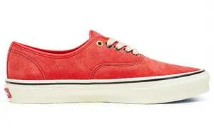 VANS Julian Klincewicz X Vault Authentic Sp Lx Sneakers - Red