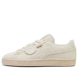 PUMA X Charles F. Stead Suede Sneakers