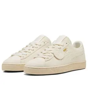 PUMA X Charles F. Stead Suede Sneakers