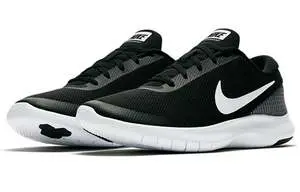 Nike Flex Experience Rn Sneakers - Black