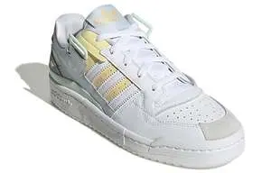 Adidas Originals Forum Exhibit 'white Yellow Blue
