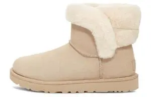 UGG Saniya Mini Suede Classic Boot