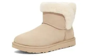 UGG Saniya Mini Suede Classic Boot