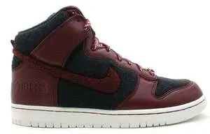 Nike Dunk High Supreme "destroyer" Sneakers