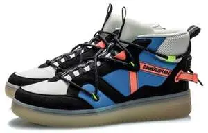 LI-NING Counterflow Hunter High Top Sneakers