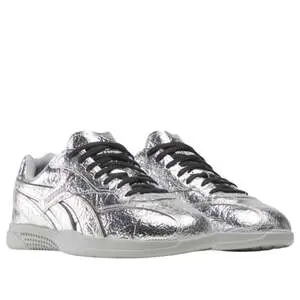 REEBOK X Pleasures Hammer Street "silver Crinkle