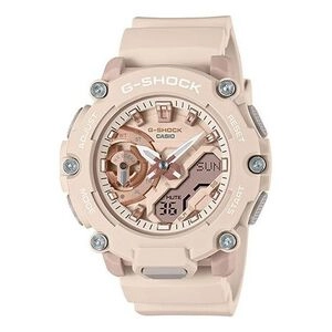 Casio G-shock Analog-digital Watch - Pink