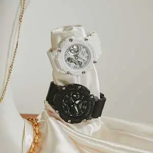 Casio G-shock Analog-digital Watch - Pink