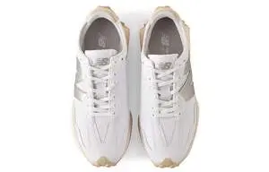 NEW BALANCE 327 "white Silver - White/silver