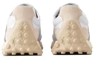 NEW BALANCE 327 "white Silver - White/silver
