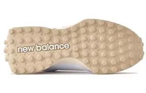 NEW BALANCE 327 "white Silver - White/silver