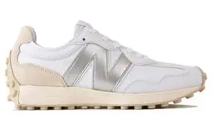 NEW BALANCE 327 "white Silver - White/silver