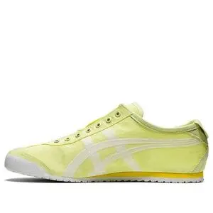 Onitsuka Tiger Mexico 66 Slip-on Sneakers - Yellow