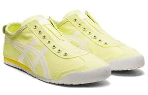 Onitsuka Tiger Mexico 66 Slip-on Sneakers - Yellow