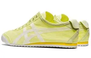 Onitsuka Tiger Mexico 66 Slip-on Sneakers - Yellow