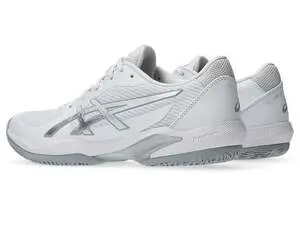 Asics Solution Swift Ff 2 Sneakers - White/pure Silver