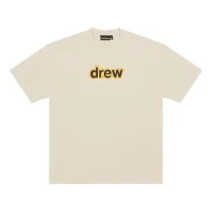 Drew House Secret T-shirt - Biscotti