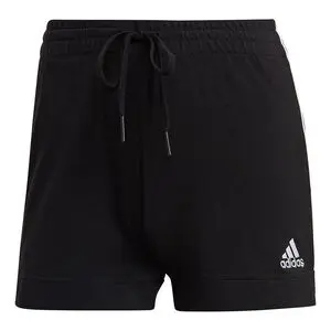 Adidas 3-stripes Slim Fit Sports Shorts - Default Color