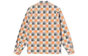 StÜssy Brent Plaid L/s Shirt