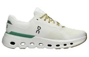On Cloudrunner 2 Sneakers - Undyed/green