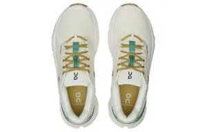 On Cloudrunner 2 Sneakers - Undyed/green