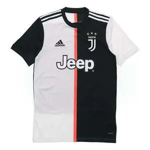 Adidas Juventus Home Jersey Short Sleeve - Colorblock