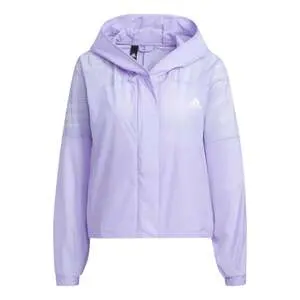 Adidas Aop Wb Zip Up Hoodie - Navy