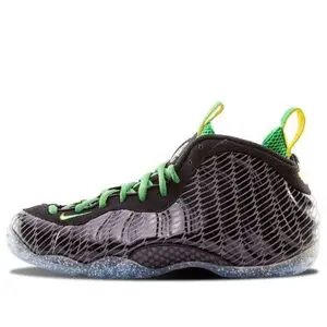 Nike Foamposite One "oregon Ducks" Sneakers - Black